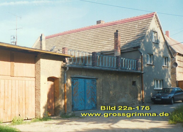 Domsen – Gemeinde Grossgrimma
